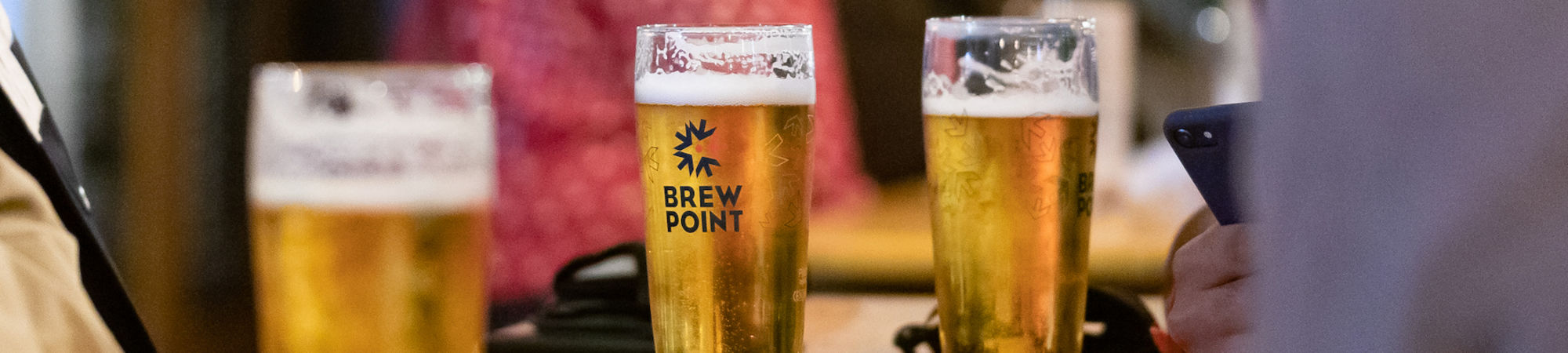 Check more about events | Brewpoint