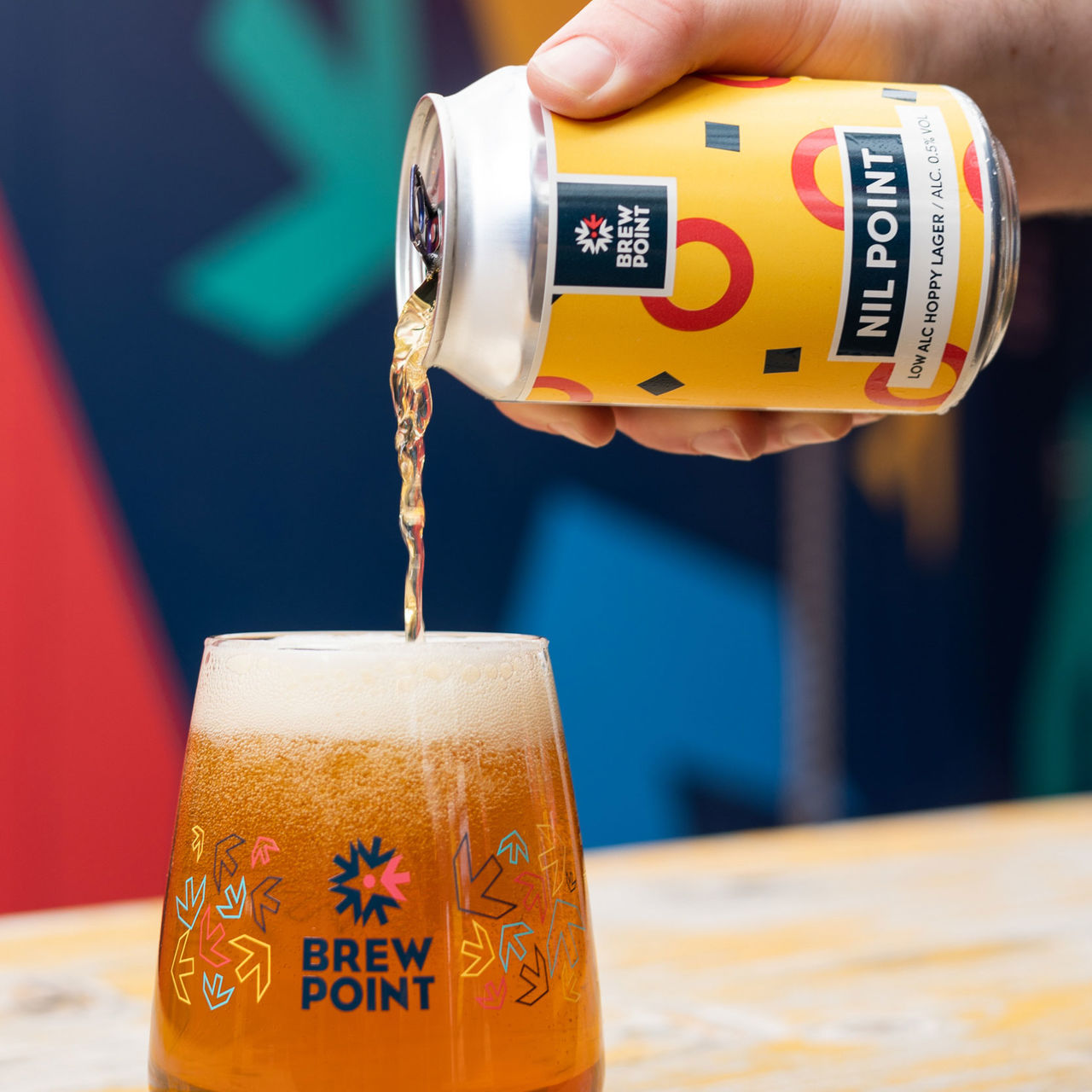Nil Point | Brewpoint