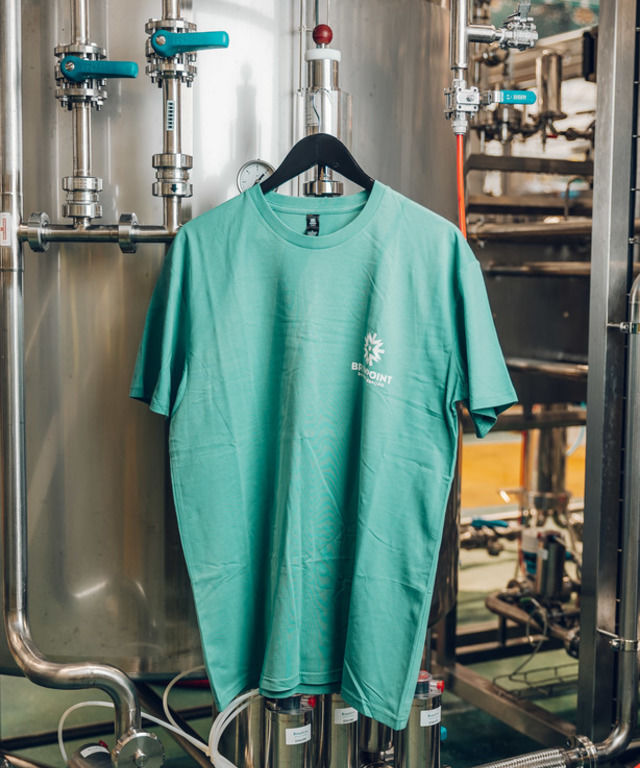 Brewing T-Shirt Teal | Brewpoint