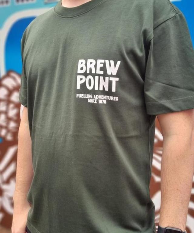 Brewpoint Adventures T-Shirt | Brewpoint