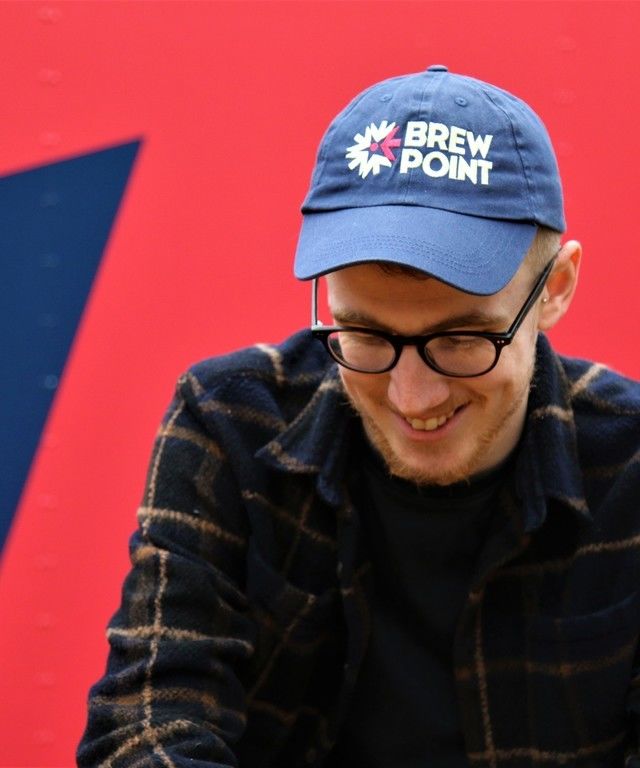 Brewpoint Soft Panel Cap | Brewpoint