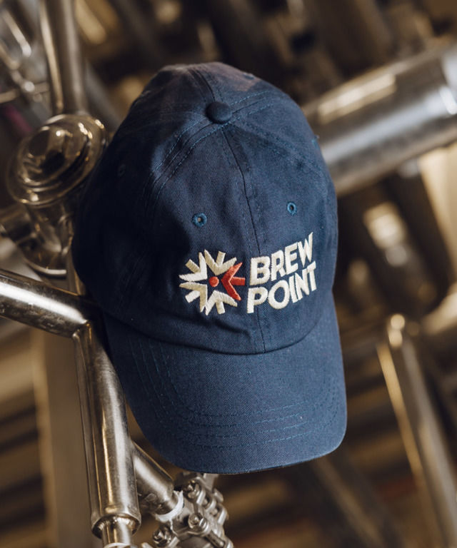 Brewpoint Soft Panel Cap | Brewpoint