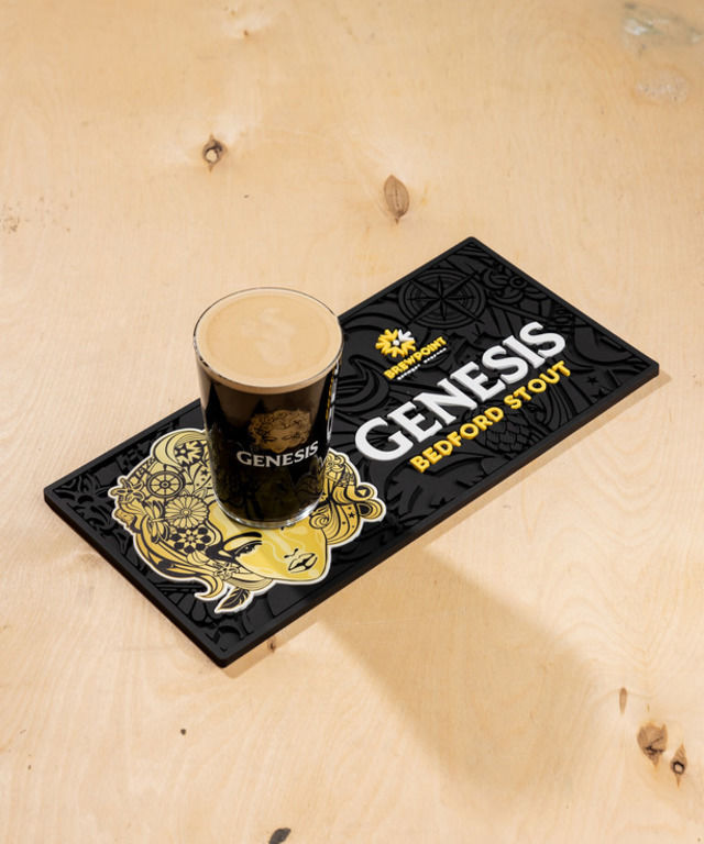 Genesis Bar Runner | Brewpoint