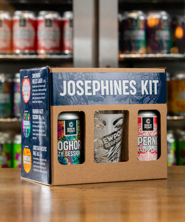 Josephine's Kit | Brewpoint