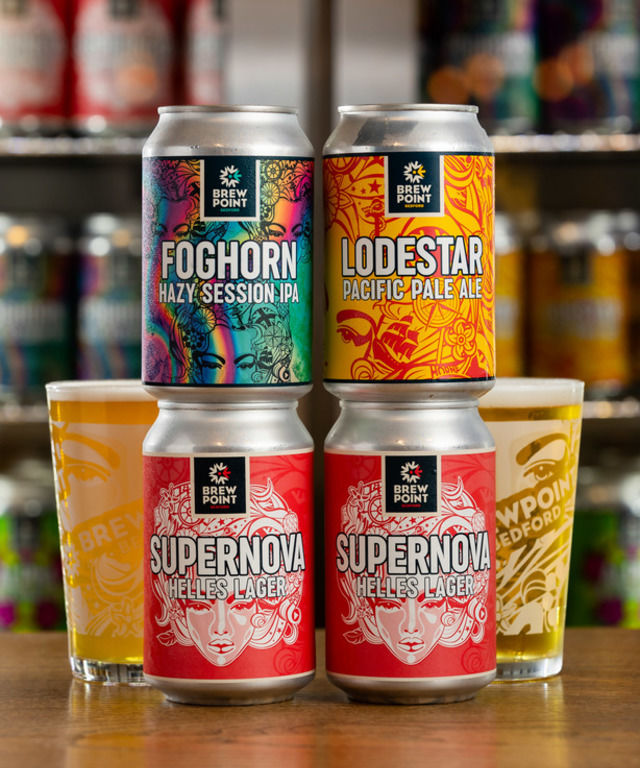 Josephine's Kit | Brewpoint