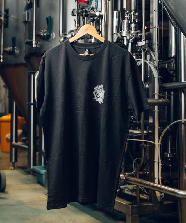 Josephine T-shirt Black | Brewpoint