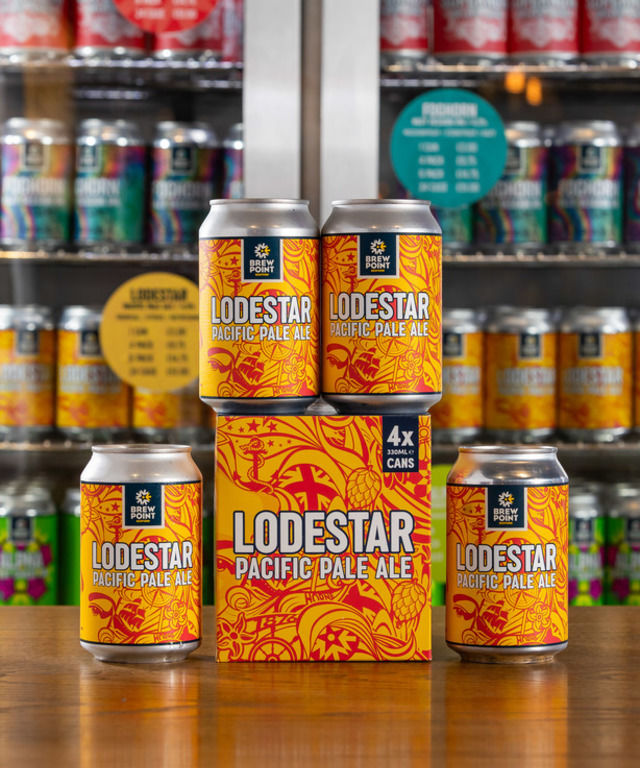 Lodestar 4-Pack | Brewpoint