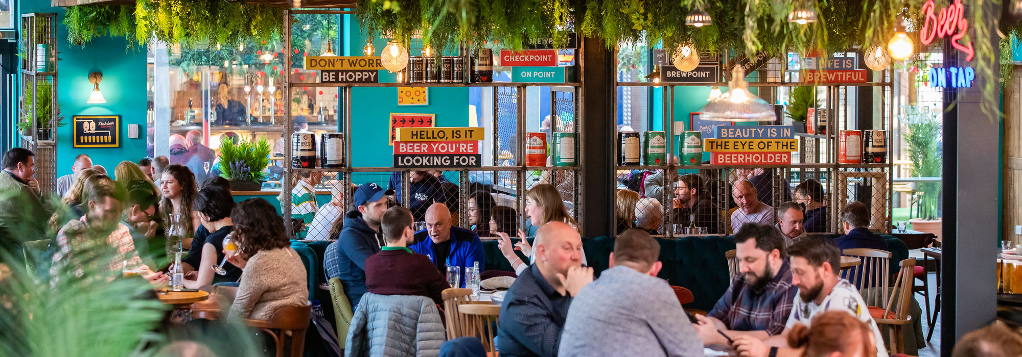 Welcome to Brewpoint | Over 140 years of Brewing History