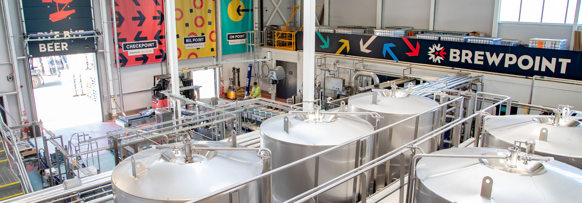 Welcome to Brewpoint | Over 140 years of Brewing History