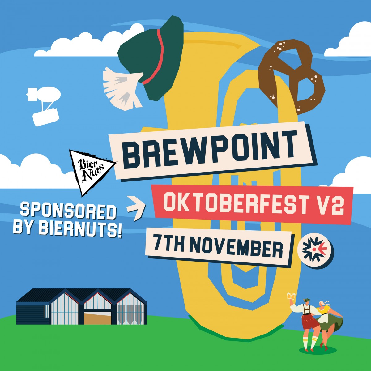 Check more about events | Brewpoint